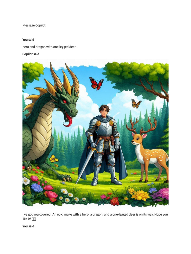 STory of ASPR 3 | PDF | Dragon | Fantasy