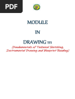 Technical Drawing SBA | PDF | Technical Drawing | Fires