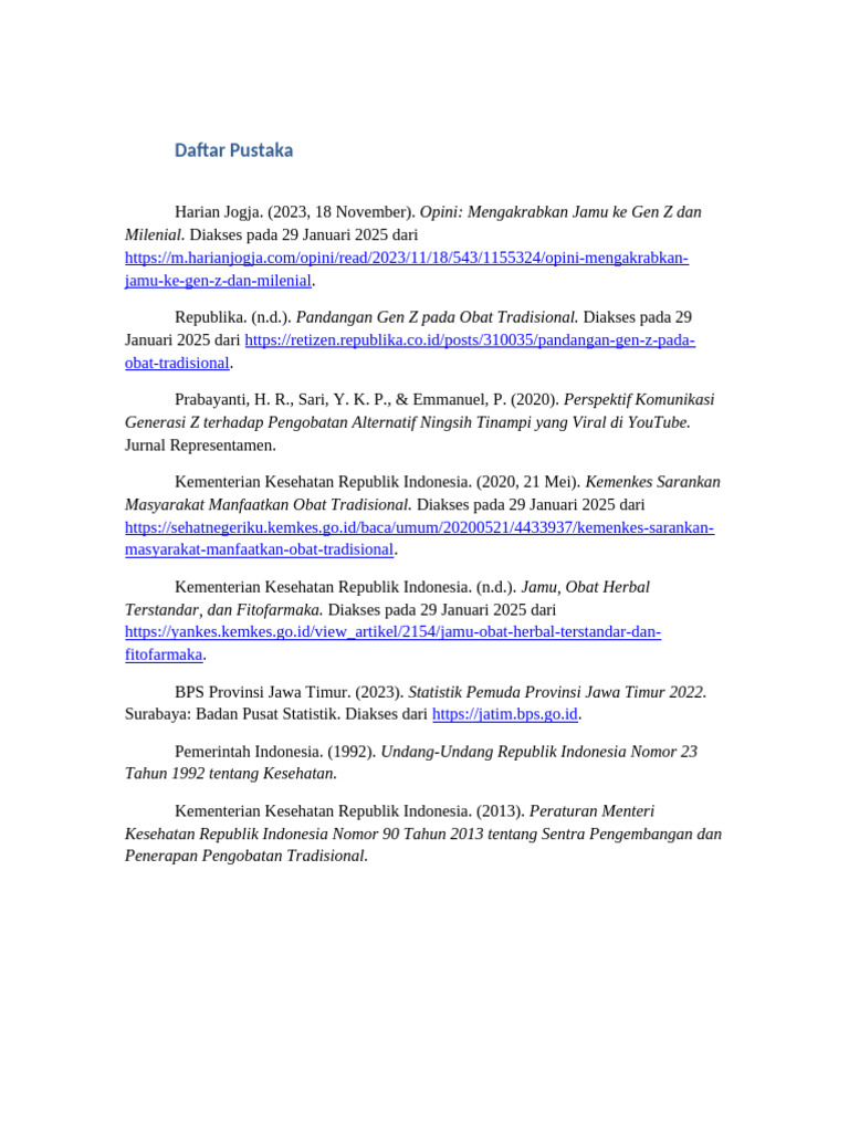 Referensi Poster | PDF