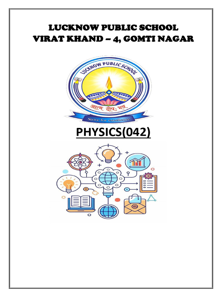 Dileep Phy Front Page | PDF