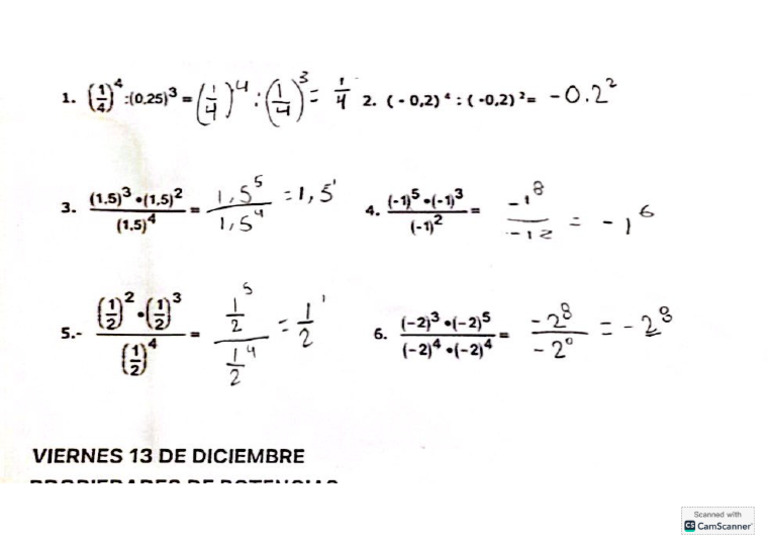 CamScanner Mi Tarea | PDF