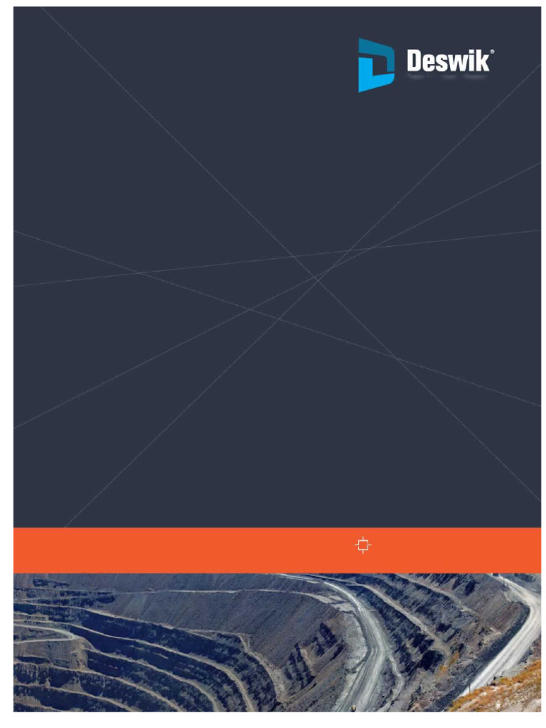 Outils avancés de conception minière Deswik | PDF | Conception assistée ...