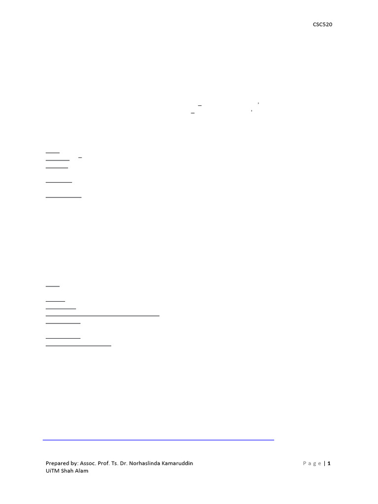 CSC520 Synchronization Project Guide | PDF
