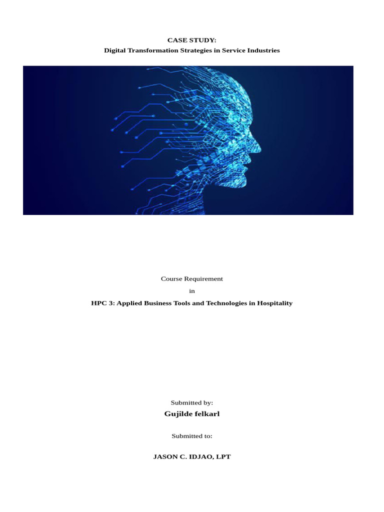 Case Study Dindon Pdf Computer Security Security