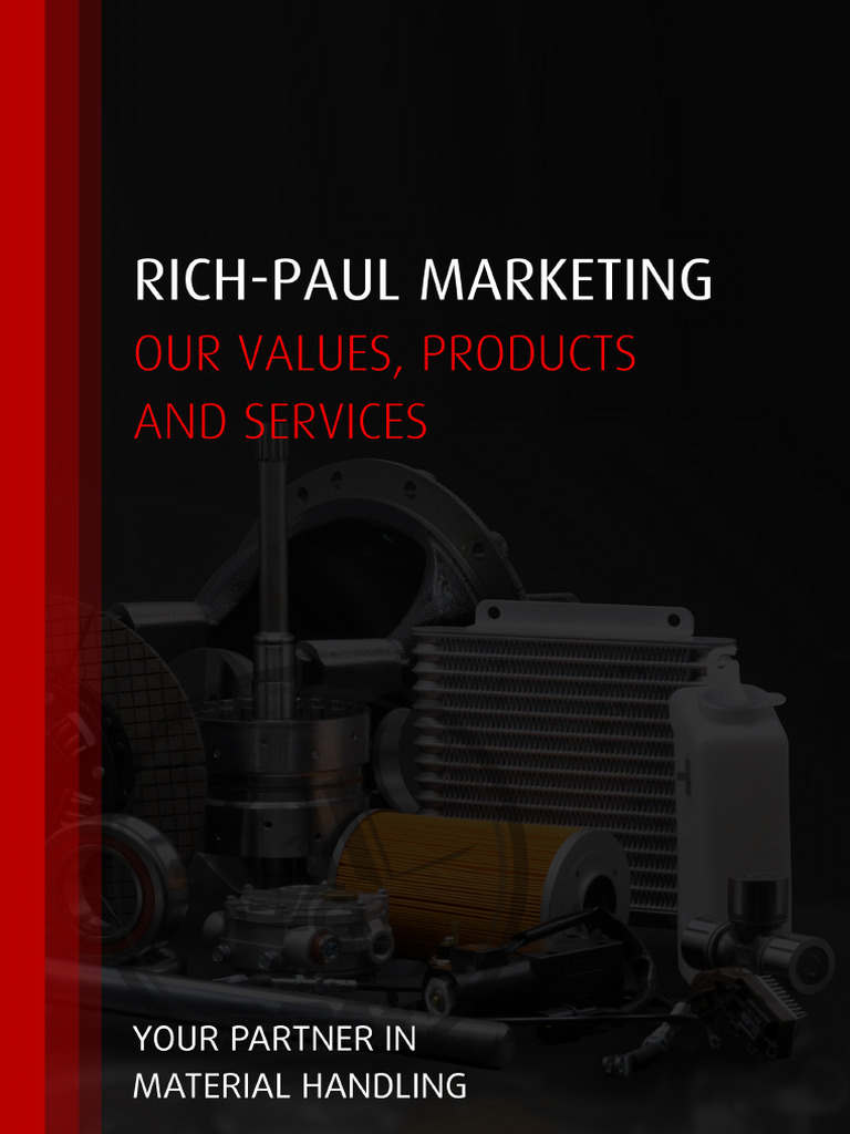 RPM Company Profile - 1 | PDF