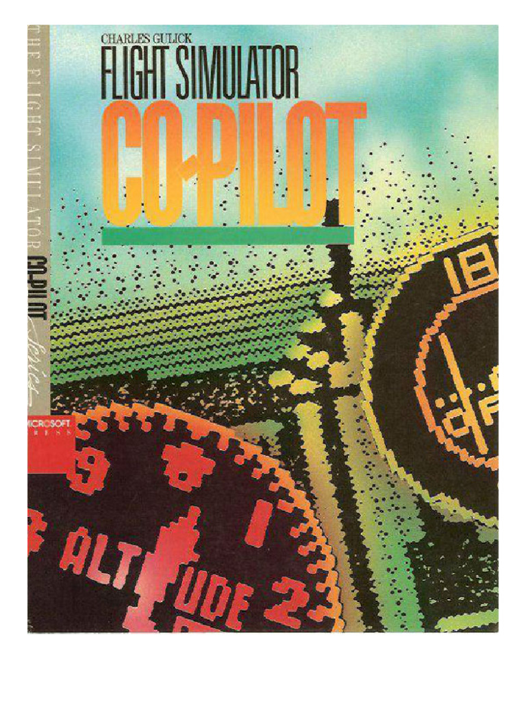 Flight Simulator Co-Pilot - AHM | PDF | Flight Control Surfaces | Empennage