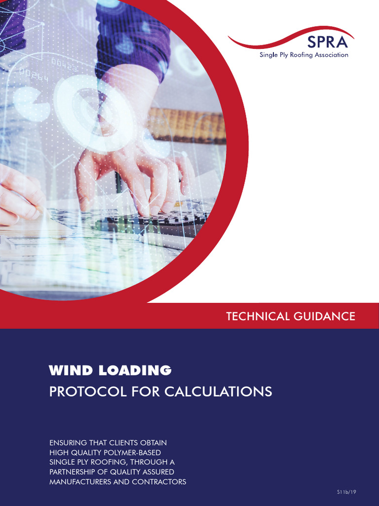 SPRA S11b - 19 Wind Loading Protocol For Calculations | PDF | Building ...