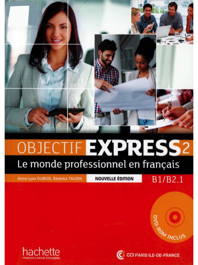 Objectif Express 2 | PDF