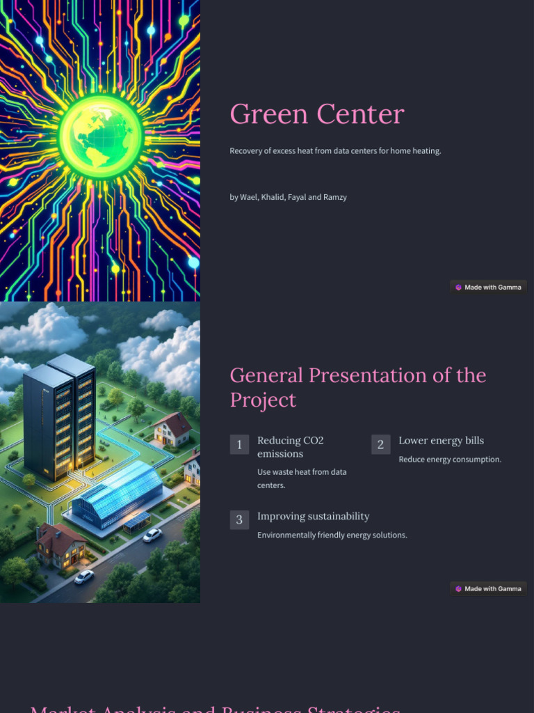 Green Center | PDF