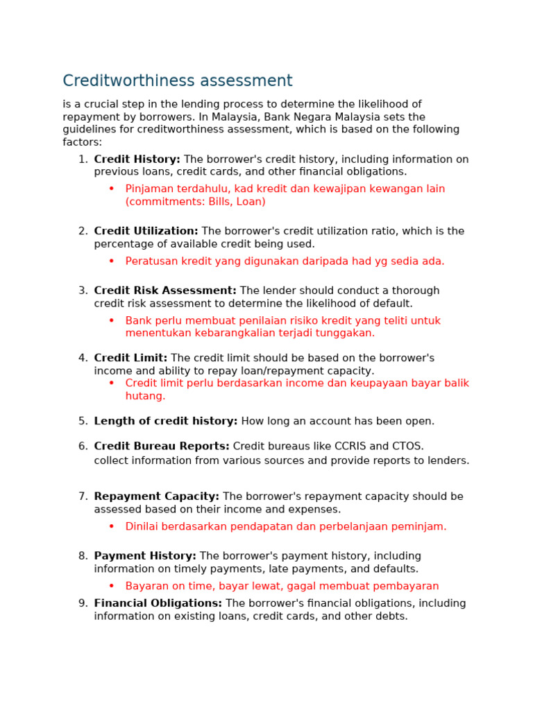 Credit Control | PDF | Finance & Money Management | Credit