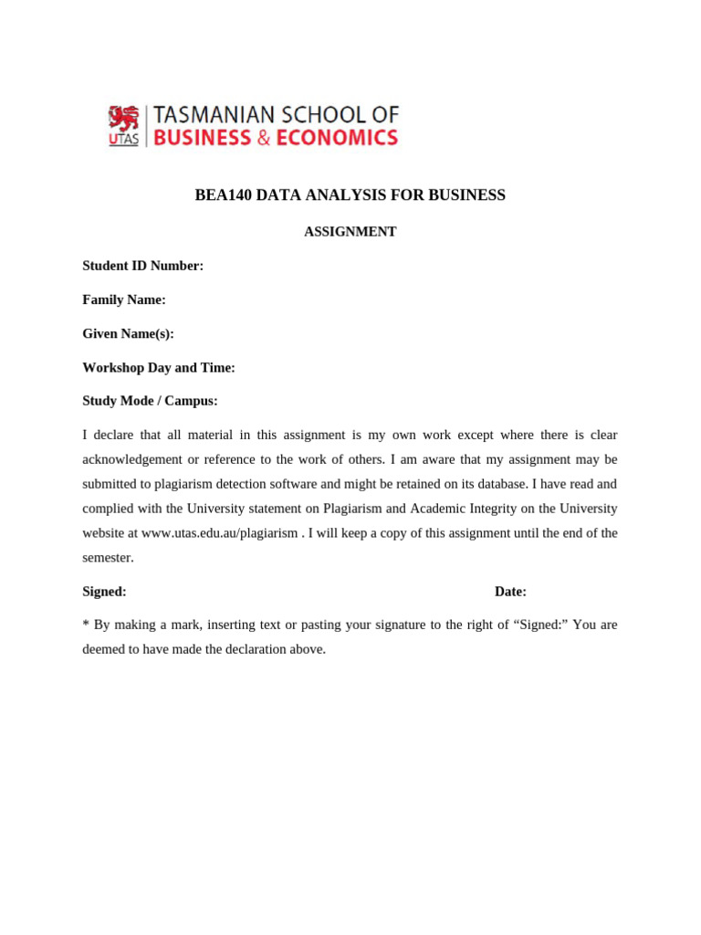 Stat Assignment_Mahi | PDF | Errors And Residuals | P Value