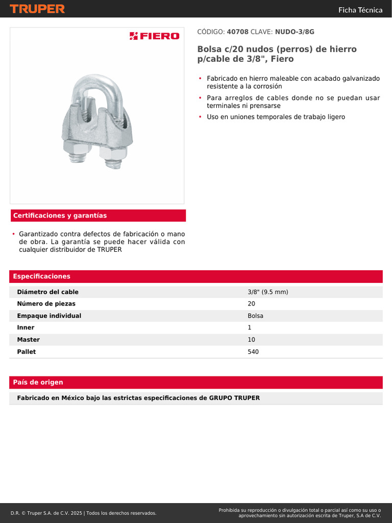 40708 | PDF | Rieles | Materiales