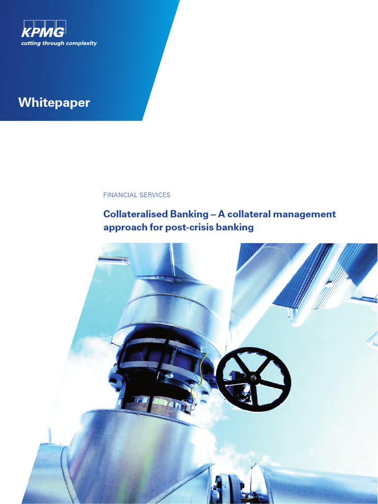 Collateralised Banking | PDF | Basel Iii | Derivative (Finance)