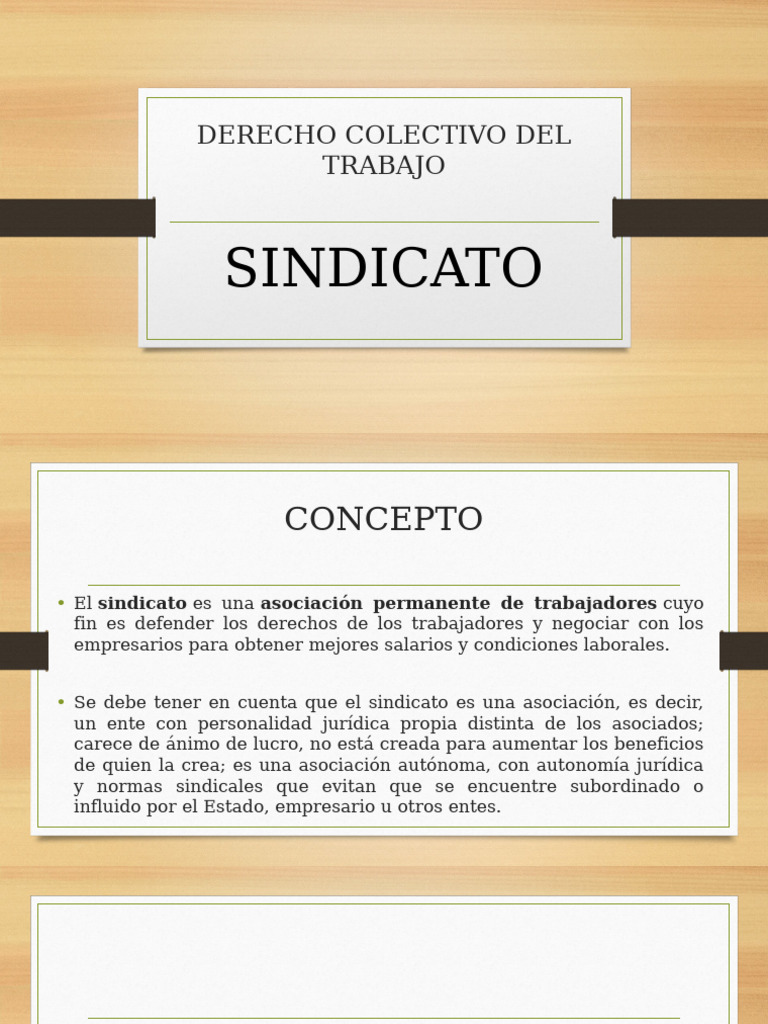 Sindicatos en Mexico | PDF