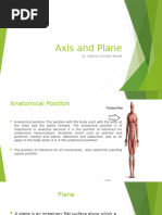 Planes and Axes of Movement - Movement Analysis in Sport - Eduqas ...