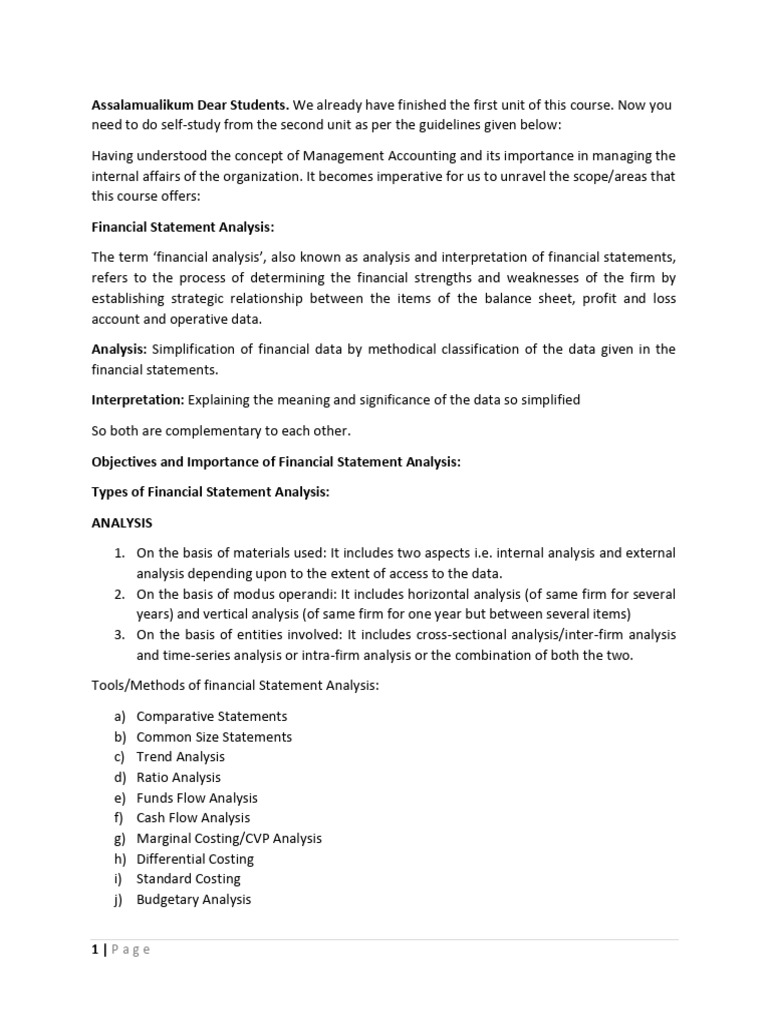 Ratio Analysis | PDF | Dividend | Equity (Finance)