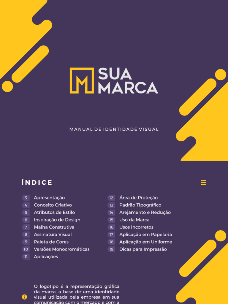 Manual de Marca PDF para Visualizar | PDF