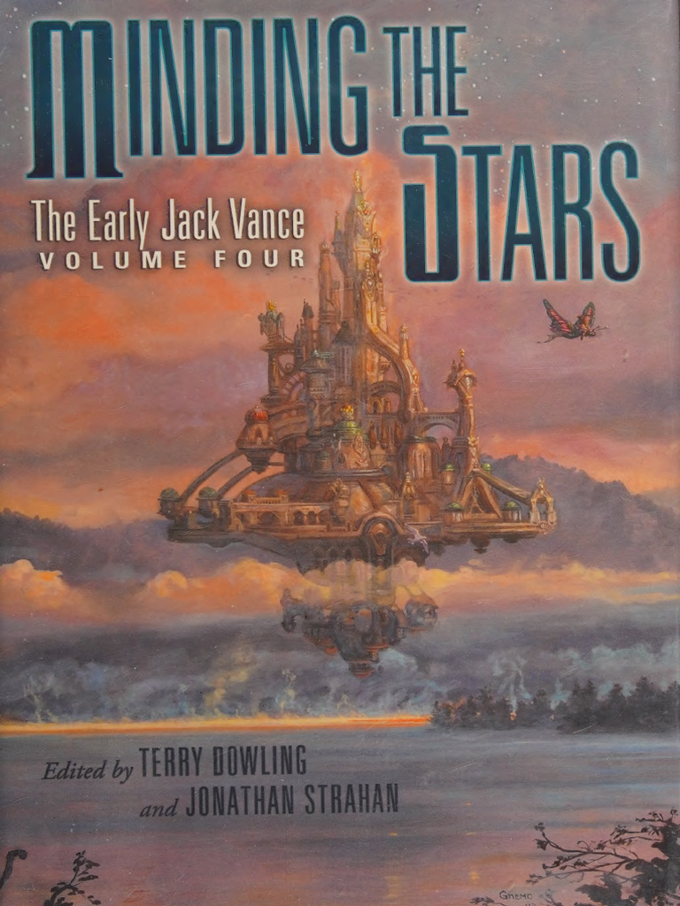 Jack Vance - Minding The Stars | PDF