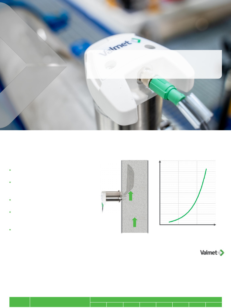 Consistency Tutorial - Valmet SP | PDF | Pulp (Paper) | Mechanical ...