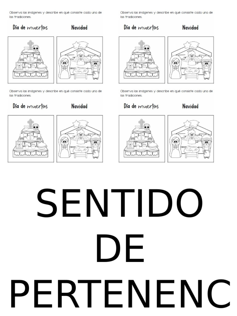 A Donde Pertenezco | PDF