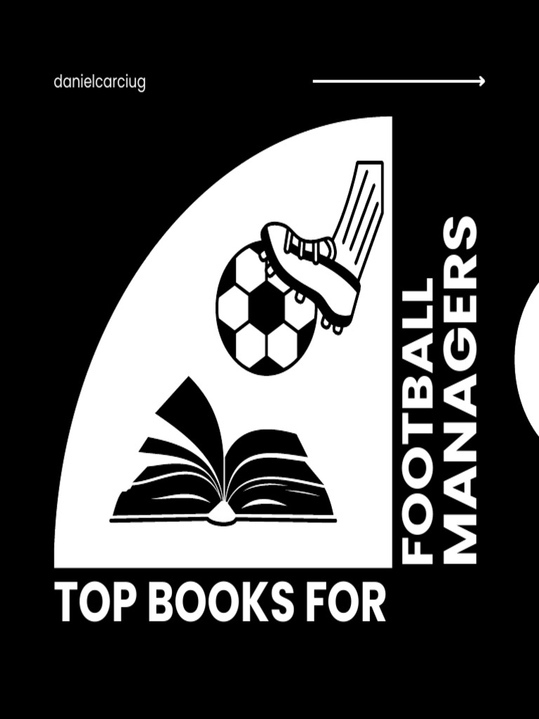 Top Books For Football Managers | PDF