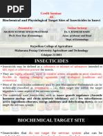 Flometoquin | PDF | Pesticide | Insecticide