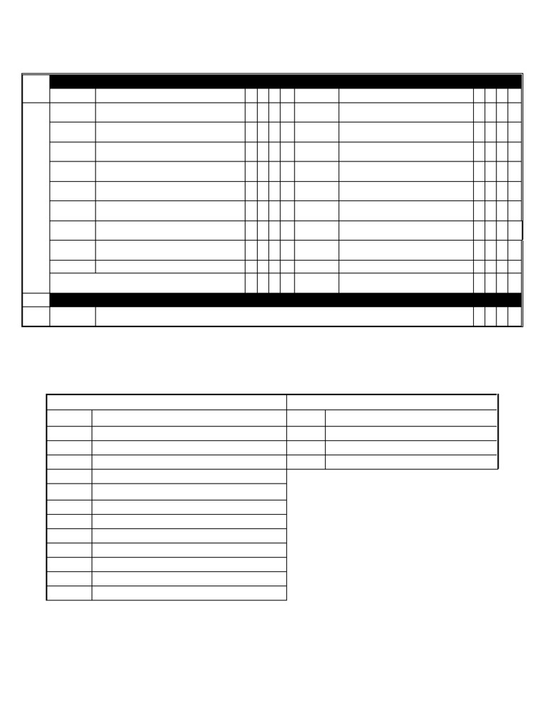 MTech Structural Engineering Program Guide | PDF | Beam (Structure ...