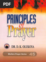 Prayer - Ellen G. White Writings | PDF | Prayer | Faith