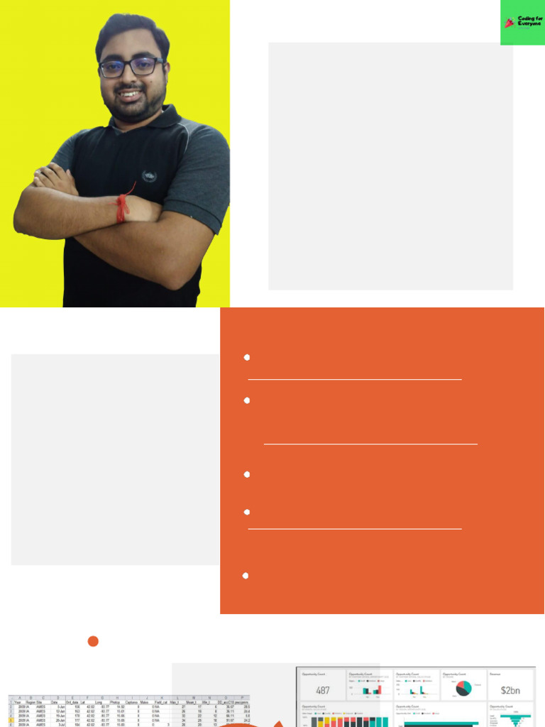 Power BI Basics to Advanced Guide | PDF