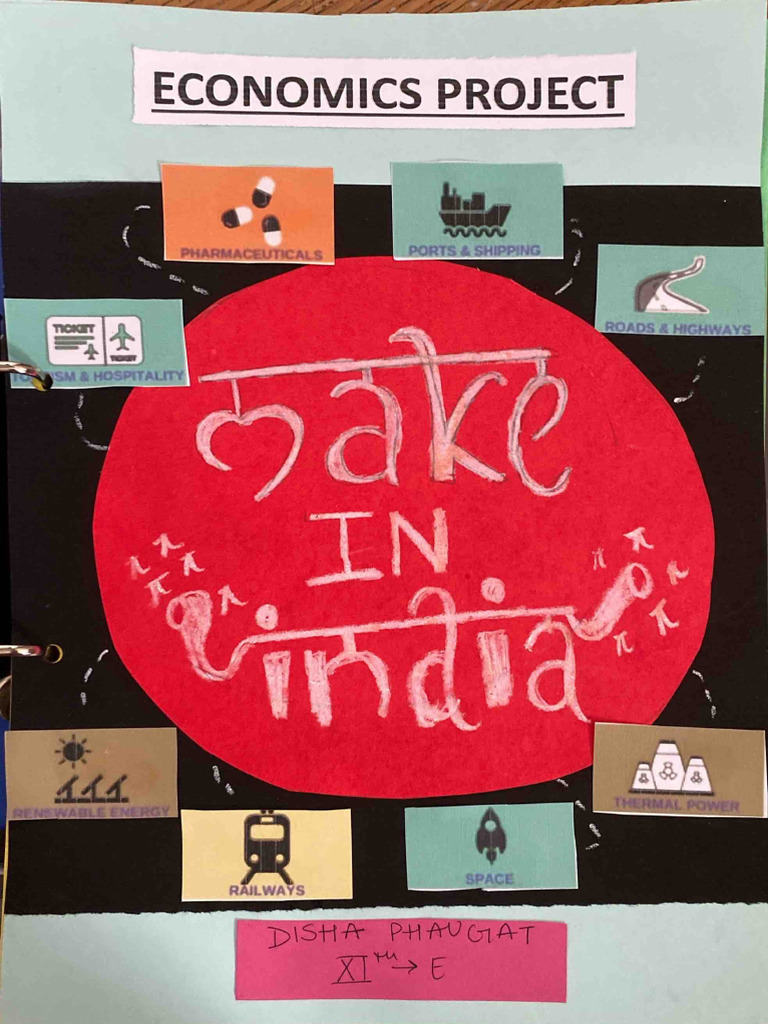 Economics Project | PDF