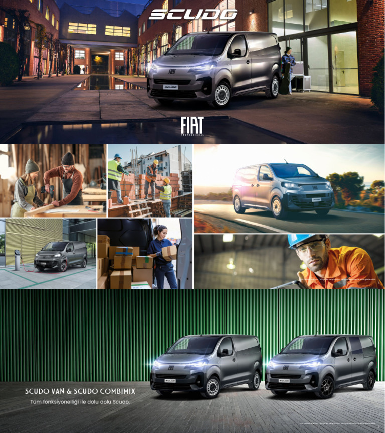 Scudo | PDF