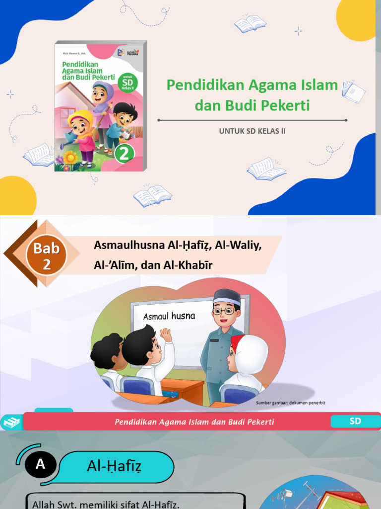 PPT ASMAUL HUSNA ARUM DWI WULAN | PDF
