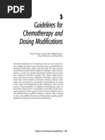 Chemotherapy Hydration Guidelines | PDF | Chemotherapy | Intravenous ...