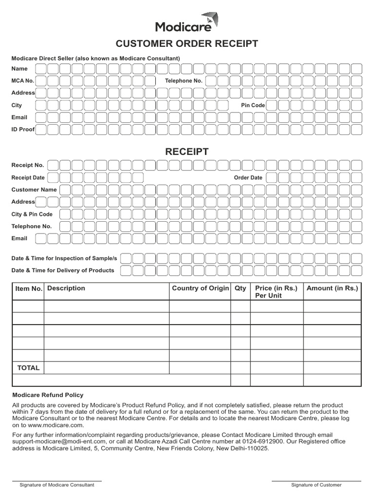 Consultant Application Form | PDF