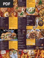 Bird & Co Menu and Prices | PDF | Pizza | Hamburgers