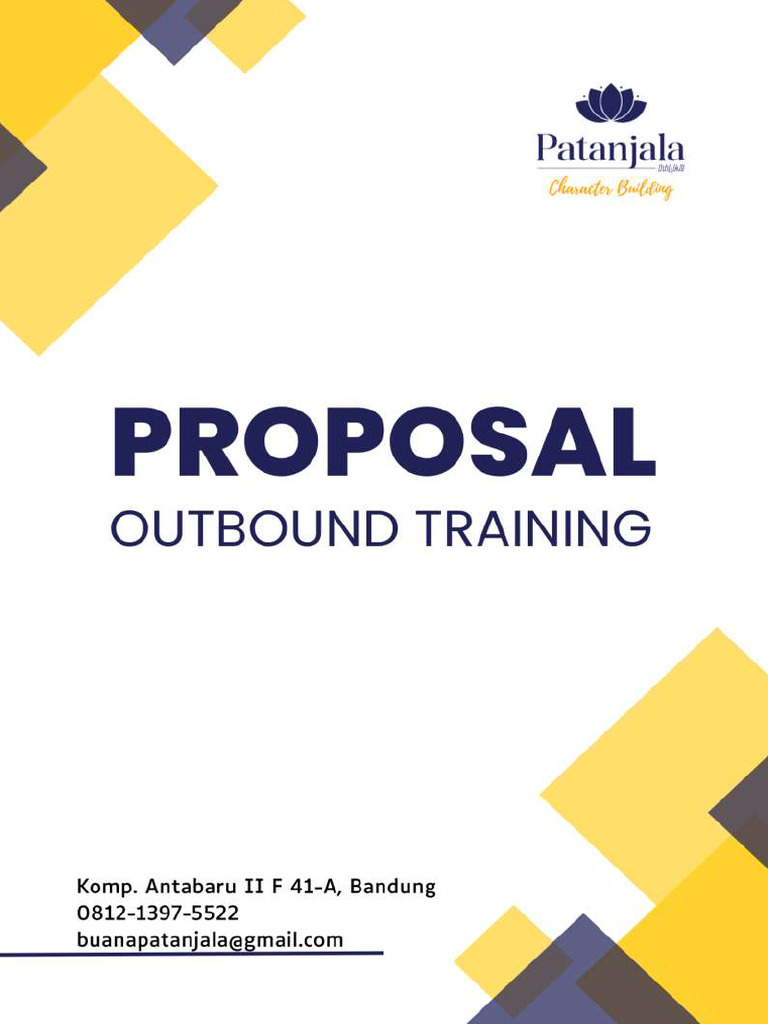 Proposal Outbound | PDF
