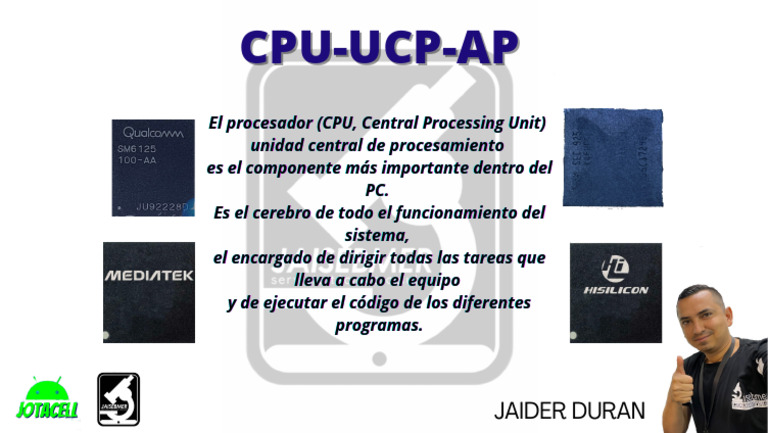 1.cpu Ap Ucp | PDF