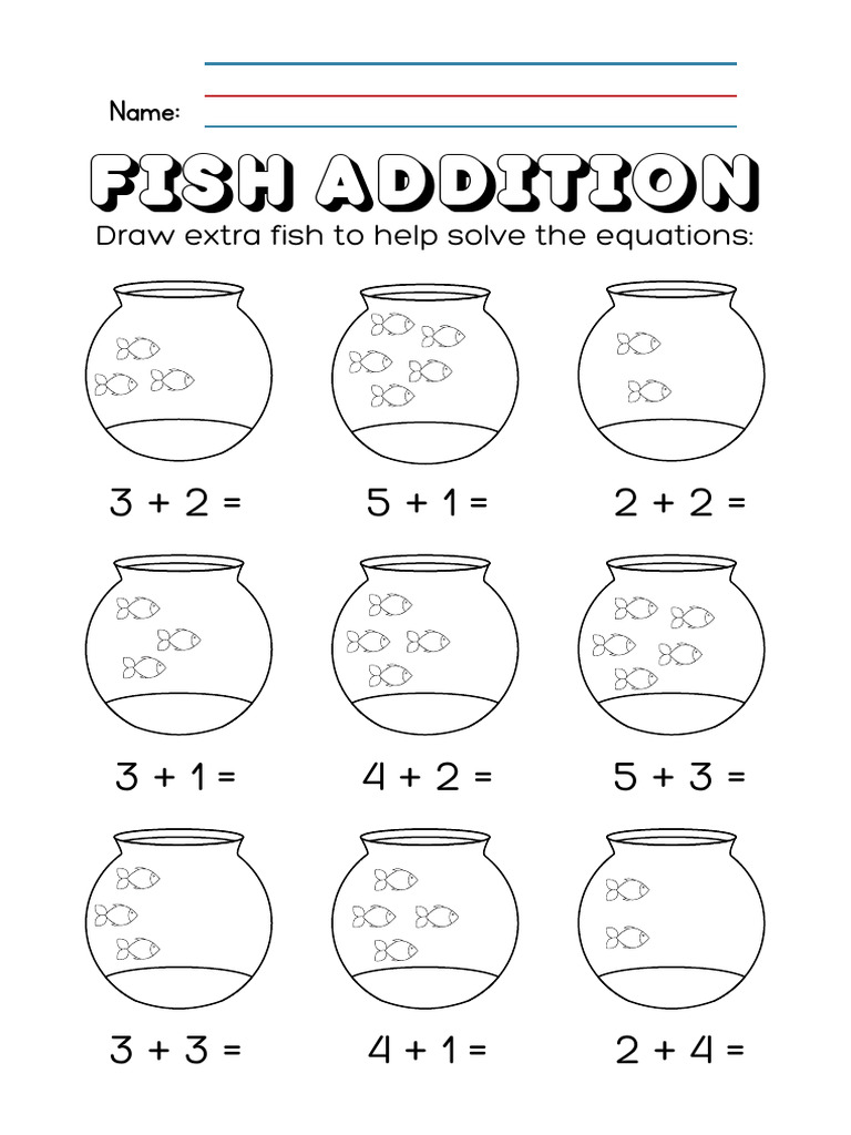 Fish Addition | PDF