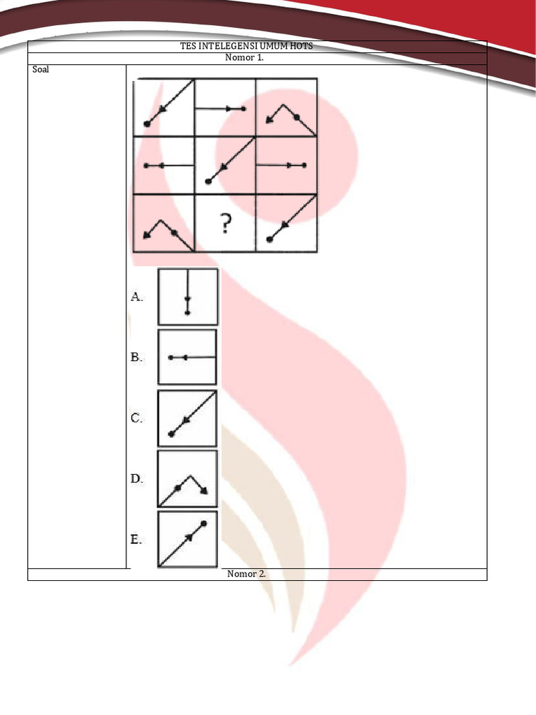 Latsol Paket 18 TIU AKMIL-KEDINASAN | PDF