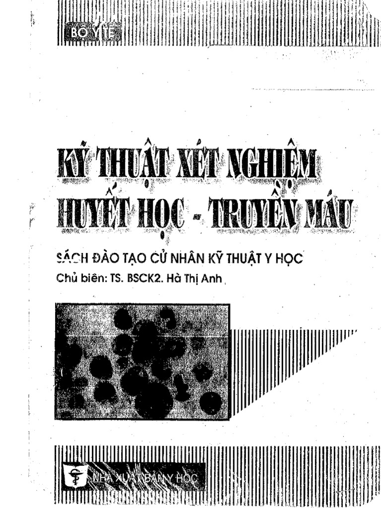Huyet Hoc Truyen Mau Ly Thuyet | PDF