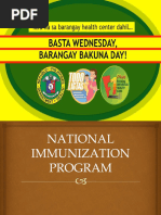 Myanmar-EPI-Fact Sheet-2024 | PDF | Vaccination