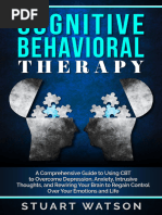 Think CBT Exercise 8 - Longitudinal Formulation V10 | PDF | Thought ...