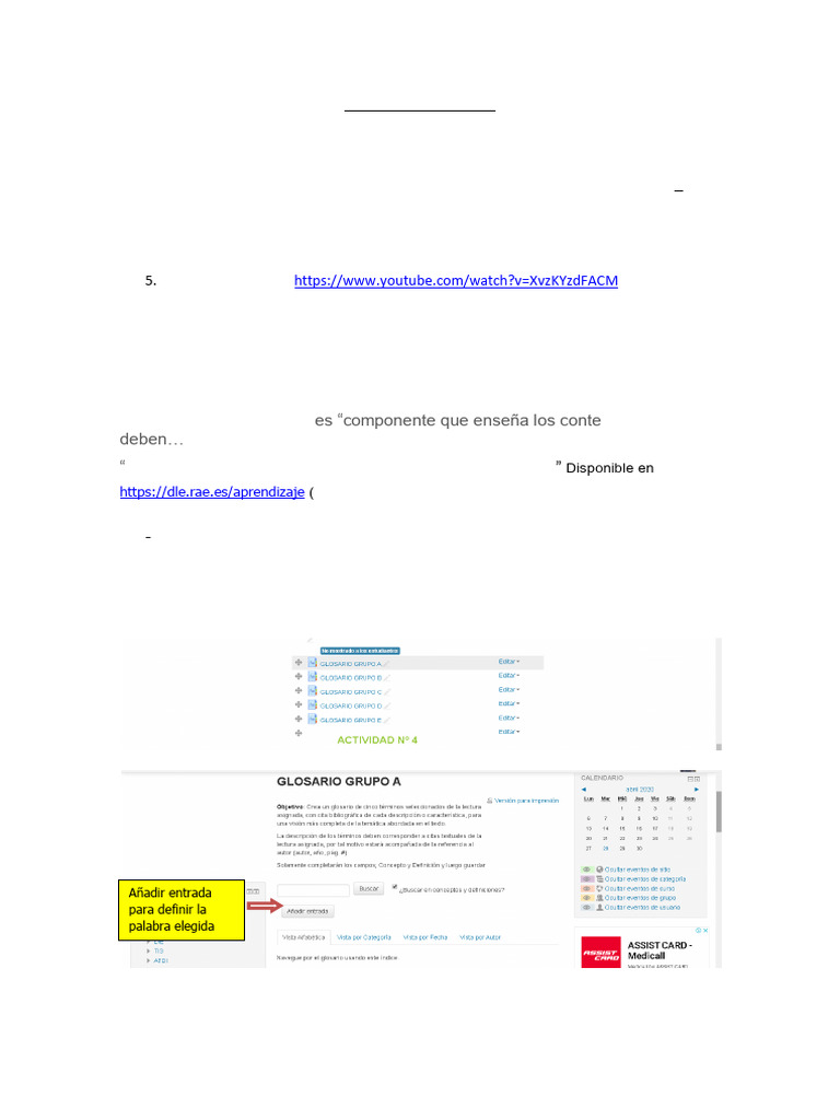 Consigna Semana 3 | PDF