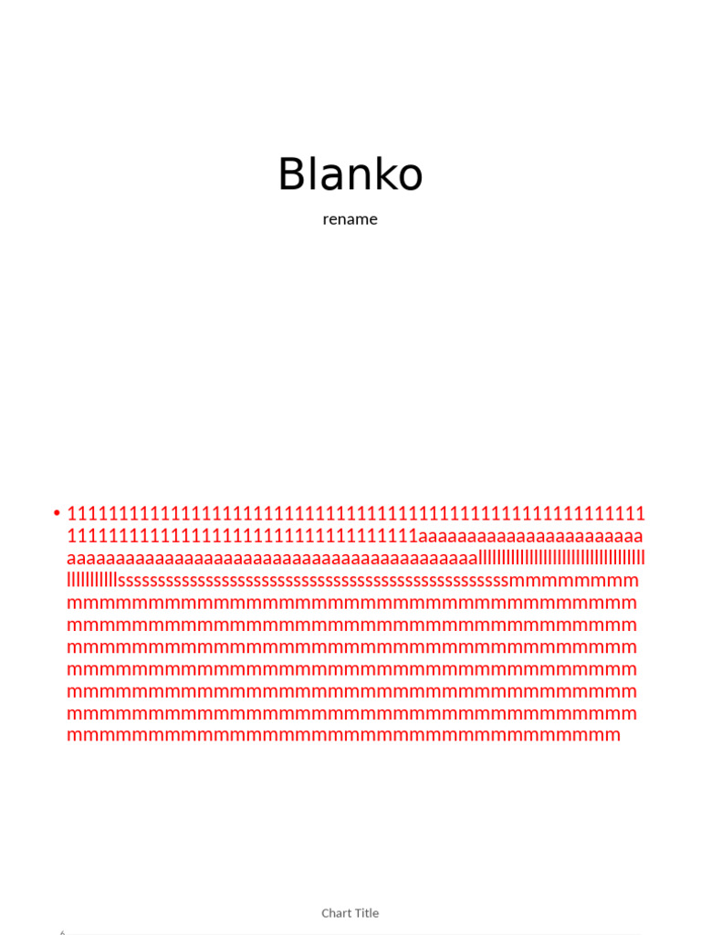 Blanko | PDF