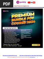 Structured Mal Root Words List | PDF