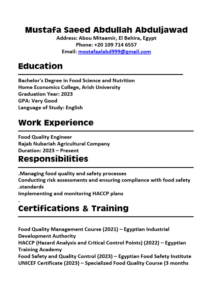 Mustafa Saeed Abdullah Abduljawad | PDF