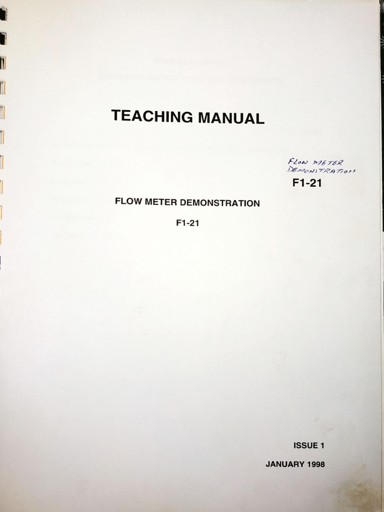FM Open Ended Lab Instructions | PDF