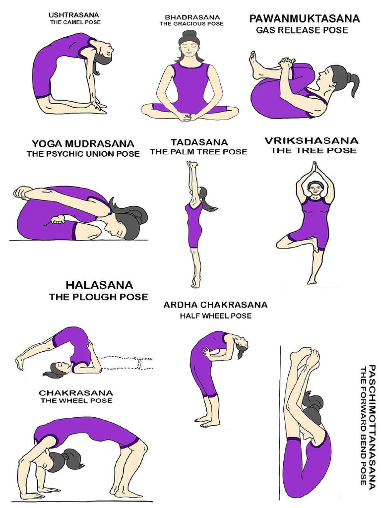 Yoga File Images | PDF