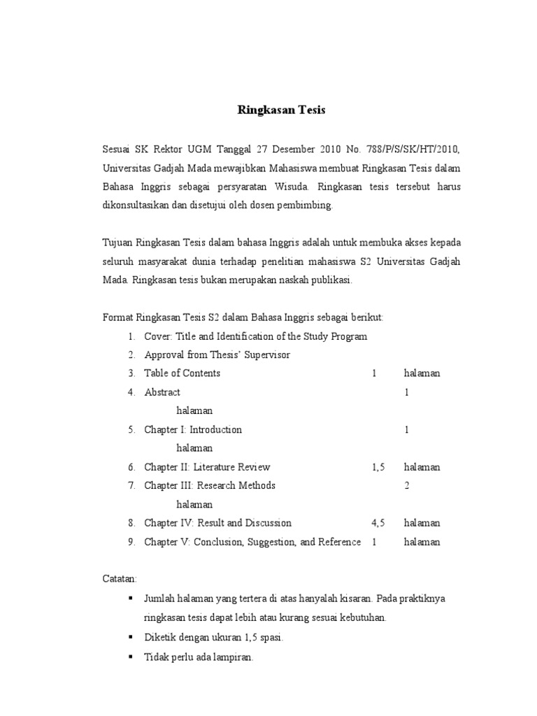 Contoh Summary Thesis TGL 28 Juni 2011 | PDF | Ekonomi Perilaku | Risiko