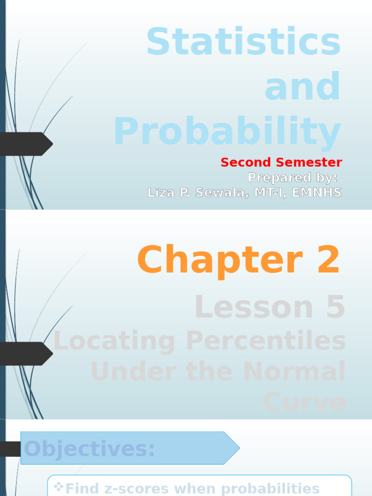 Chapter 2 Lesson 5 | PDF | Percentile | Mathematics